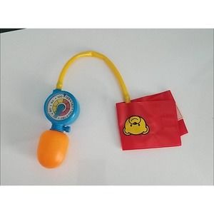 Redbox | Toys | Vintage Toy Plastic Blood Pressure By Redbox 993 | Poshmark